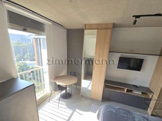 Apartamento para Venda em São Paulo/SP Jardim América 1 Quartos