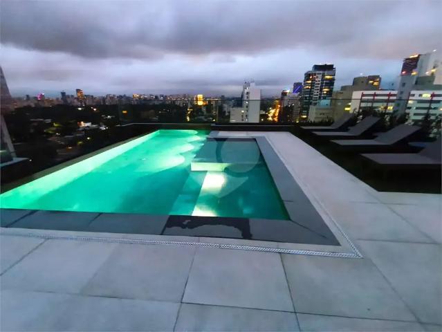 Apartamento para Venda em São Paulo/SP Jardim América 1 Quartos