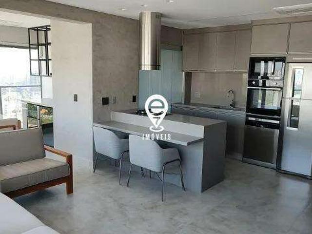 Apartamento para Venda em São Paulo/SP Jardim América 1 Quartos