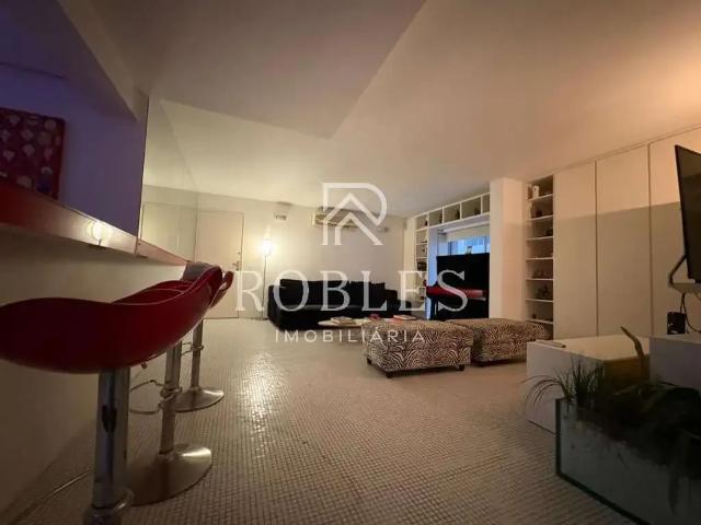 Apartamento para Venda em São Paulo/SP Jardim América 1 Quartos