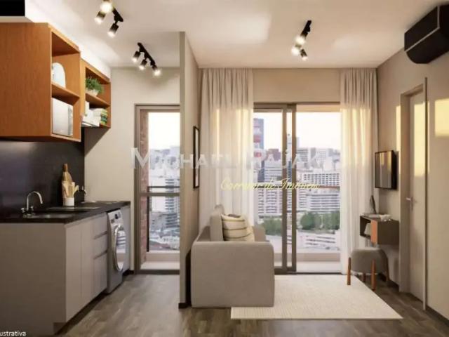 Apartamento para Venda em São Paulo/SP Jardim América 1 Quartos