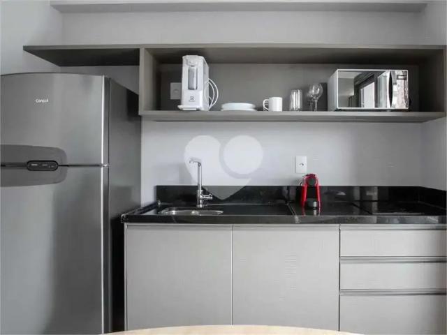 Apartamento para Venda em São Paulo/SP Jardim América 1 Quartos