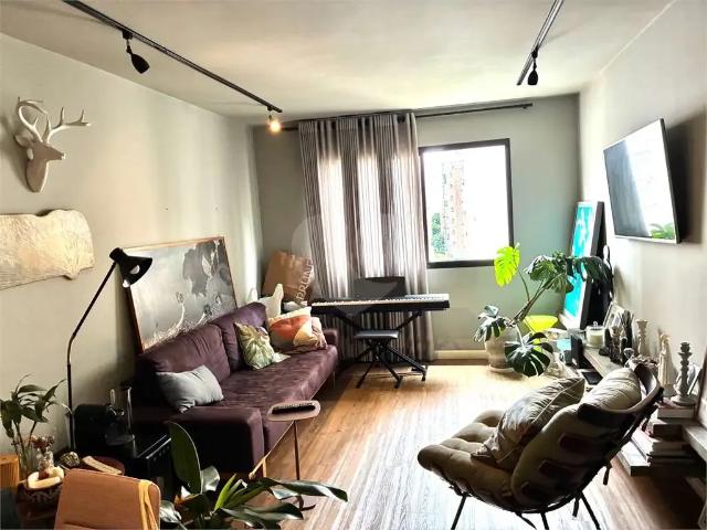 Apartamento para Venda em São Paulo/SP Jardim América 1 Quartos