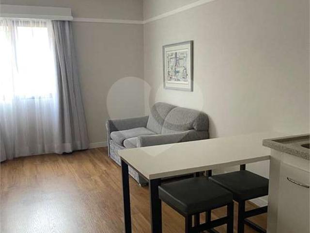Apartamento para Venda em São Paulo/SP Jardim América 1 Quartos