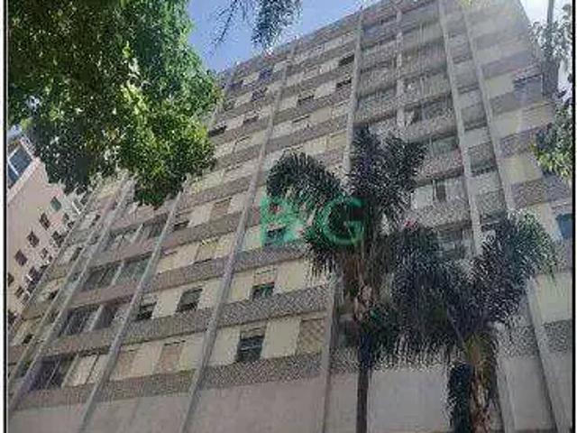 Apartamento para Venda em São Paulo/SP Jardim América 1 Quartos