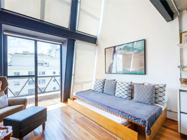 Apartamento para Venda em São Paulo/SP Jardim América 1 Quartos
