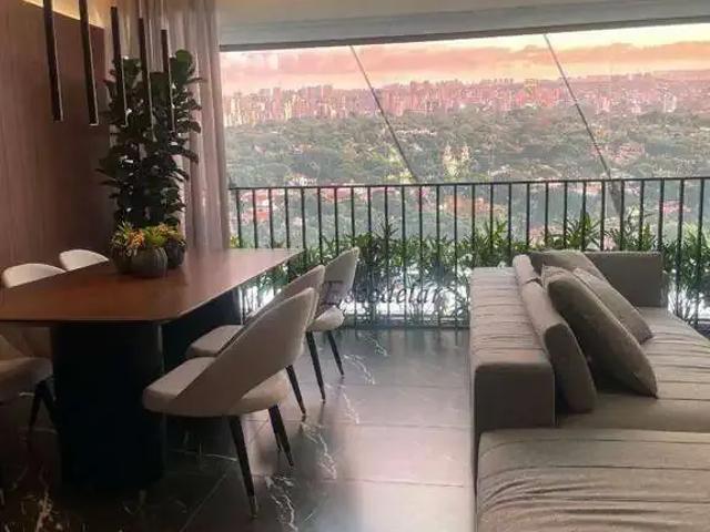 Apartamento para Venda em São Paulo/SP Jardim América 1 Quartos