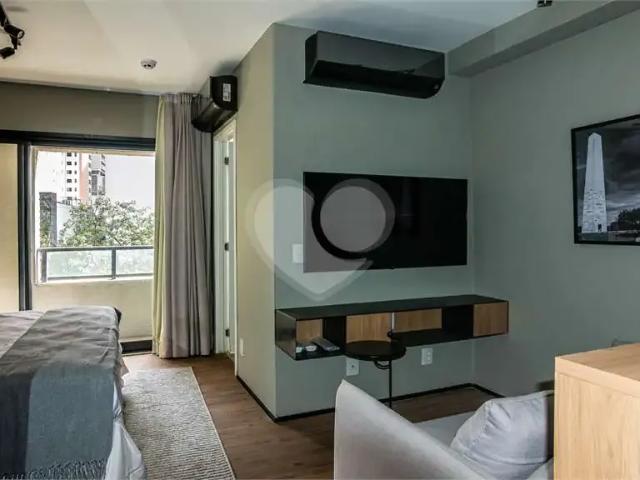 Apartamento para Venda em São Paulo/SP Jardim América 1 Quartos