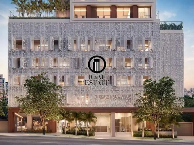 Apartamento para Venda em São Paulo/SP Jardim América 1 Quartos