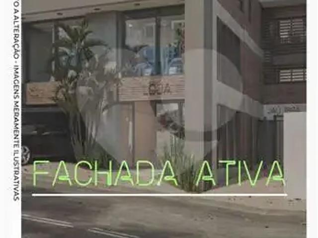 Apartamento para Venda em São Paulo/SP Jardim América 1 Quartos