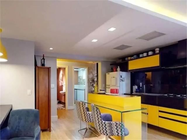 Apartamento para Venda em São Paulo/SP Jardim América 1 Quartos