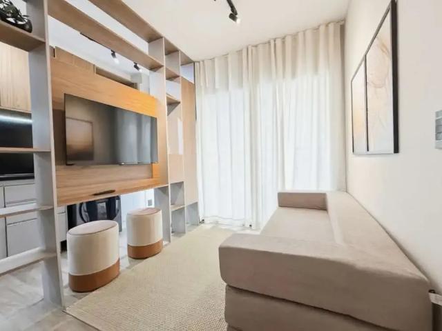 Apartamento para Venda em São Paulo/SP Jardim América 1 Quartos