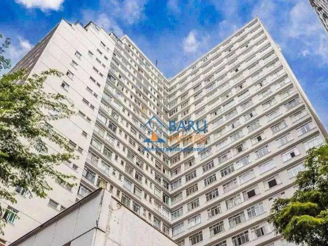 Apartamento para Venda em São Paulo/SP Jardim América 1 Quartos