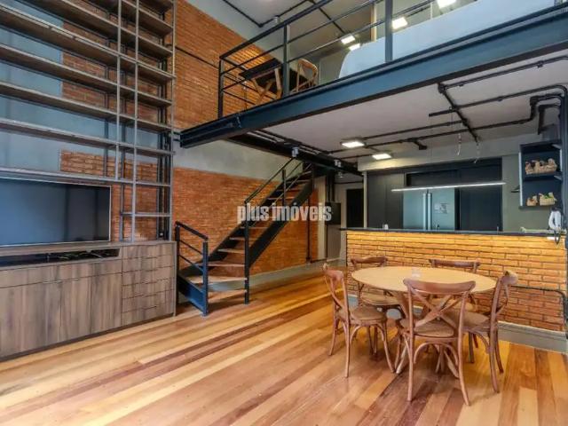 Apartamento para Venda em São Paulo/SP Jardim América 1 Quartos