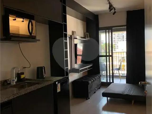 Apartamento para Venda em São Paulo/SP Jardim América 1 Quartos