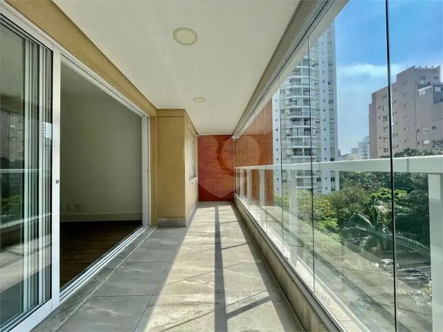 Apartamento para Venda em São Paulo/SP Jardim América 1 Quartos