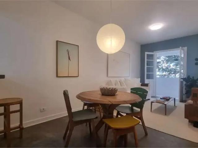 Apartamento para Venda em São Paulo/SP Jardim América 1 Quartos