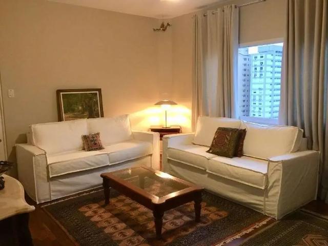 Apartamento para Venda em São Paulo/SP Jardim América 2 Quartos