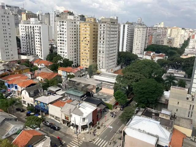Apartamento para Venda em São Paulo/SP Jardim América 2 Quartos