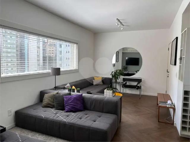 Apartamento para Venda em São Paulo/SP Jardim América 2 Quartos