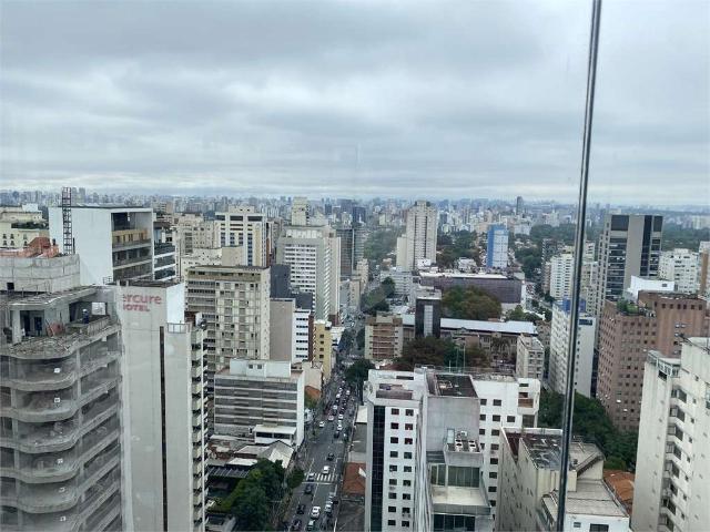 Apartamento para Venda em São Paulo/SP Jardim Paulista 2 Quartos