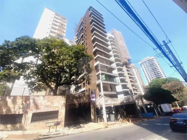 Apartamento para Venda em São Paulo/SP Jardim América 2 Quartos