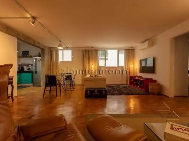 Apartamento para Venda em São Paulo/SP Jardim América 2 Quartos