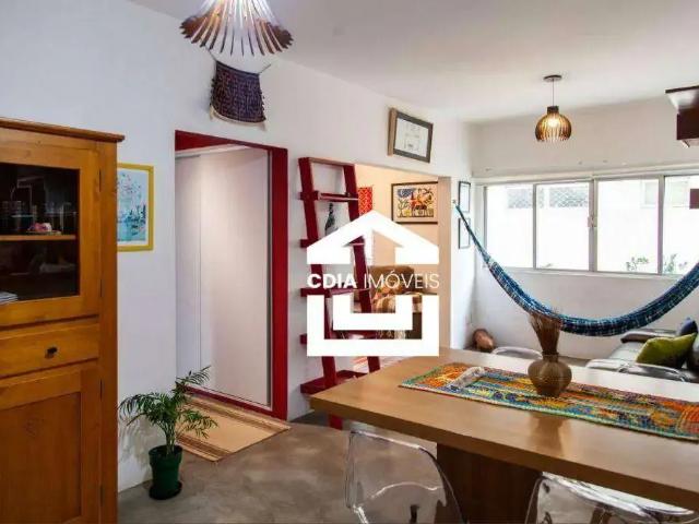 Apartamento para Venda em São Paulo/SP Jardim América 2 Quartos