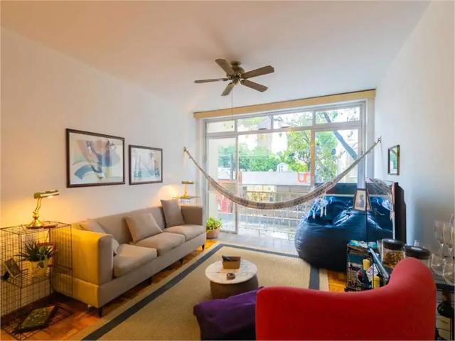 Apartamento para Venda em São Paulo/SP Jardim América 2 Quartos
