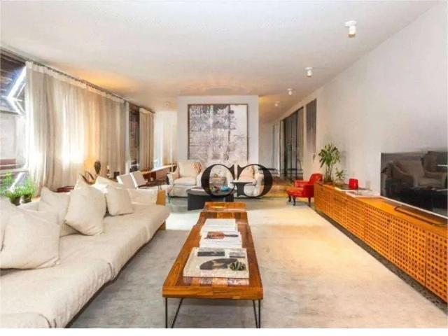 Apartamento para Venda em São Paulo/SP Jardim América 2 Quartos