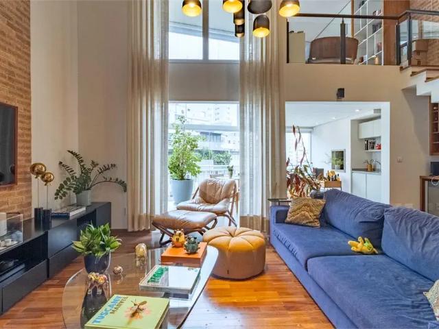 Apartamento para Venda em São Paulo/SP Jardim América 2 Quartos