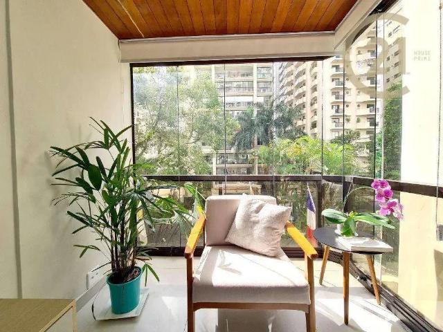 Apartamento para Venda em São Paulo/SP Jardim América 2 Quartos