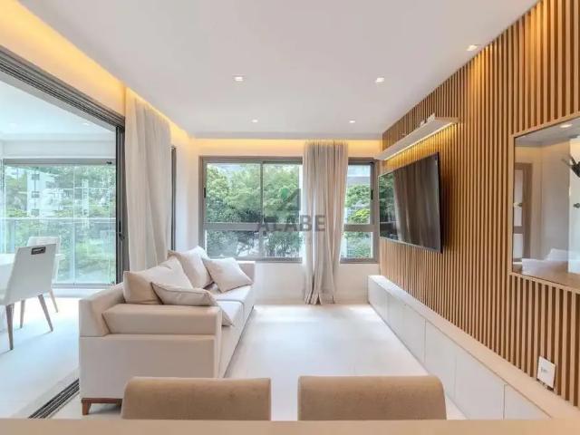 Apartamento para Venda em São Paulo/SP Jardim América 2 Quartos