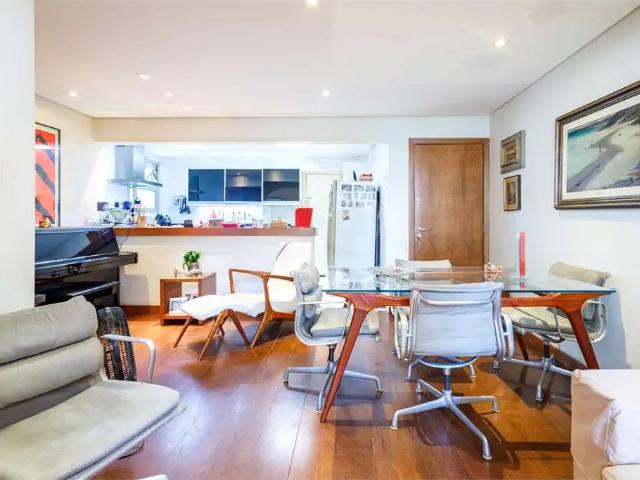 Apartamento para Venda em São Paulo/SP Jardim América 2 Quartos