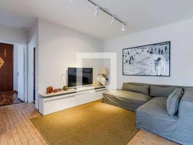 Apartamento para Venda em São Paulo/SP Jardim América 2 Quartos