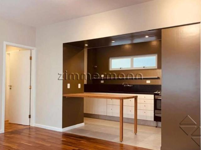 Apartamento para Venda em São Paulo/SP Jardim América 2 Quartos