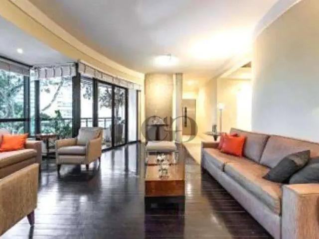 Apartamento para Venda em São Paulo/SP Jardim América 2 Quartos