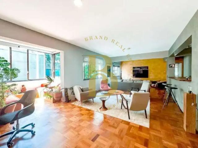 Apartamento para Venda em São Paulo/SP Jardim América 2 Quartos