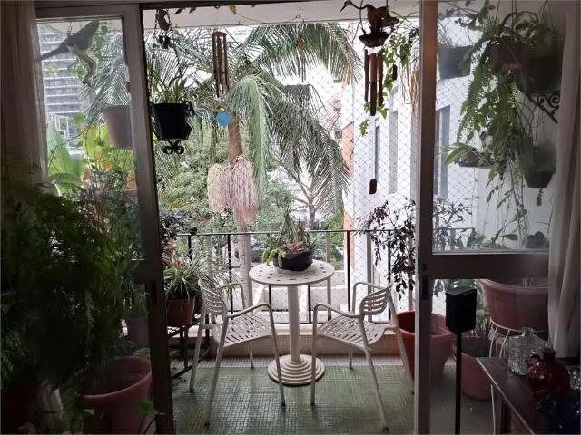 Apartamento para Venda em São Paulo/SP Jardim América 2 Quartos