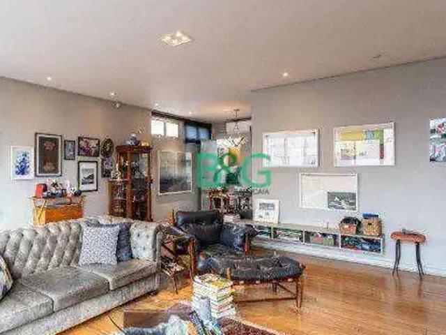 Apartamento para Venda em São Paulo/SP Jardim América 2 Quartos