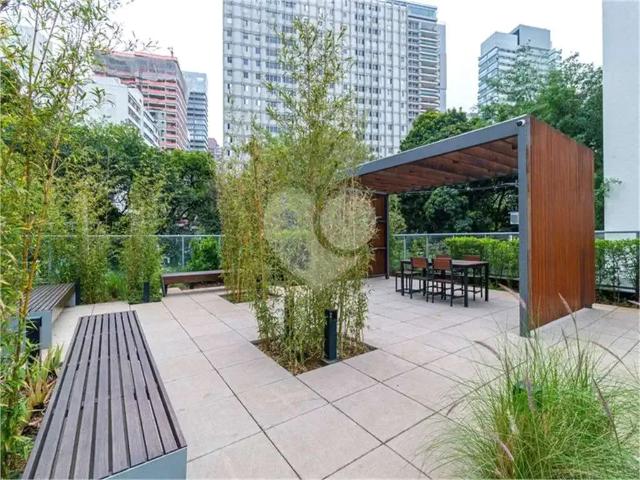 Apartamento para Venda em São Paulo/SP Jardim América 2 Quartos
