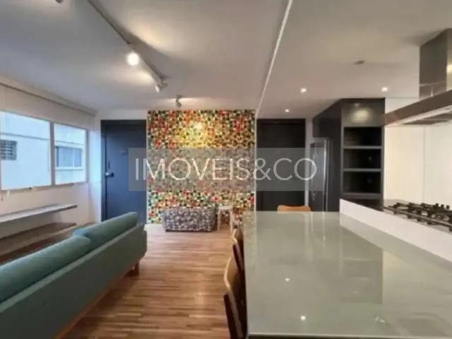 Apartamento para Venda em São Paulo/SP Jardim América 2 Quartos