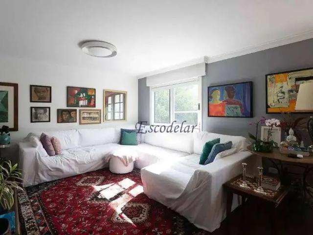Apartamento para Venda em São Paulo/SP Jardim América 2 Quartos