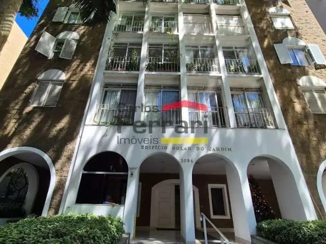 Apartamento para Venda em São Paulo/SP Jardim América 2 Quartos