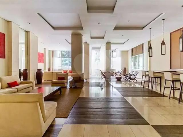 Apartamento para Venda em São Paulo/SP Jardim América 2 Quartos