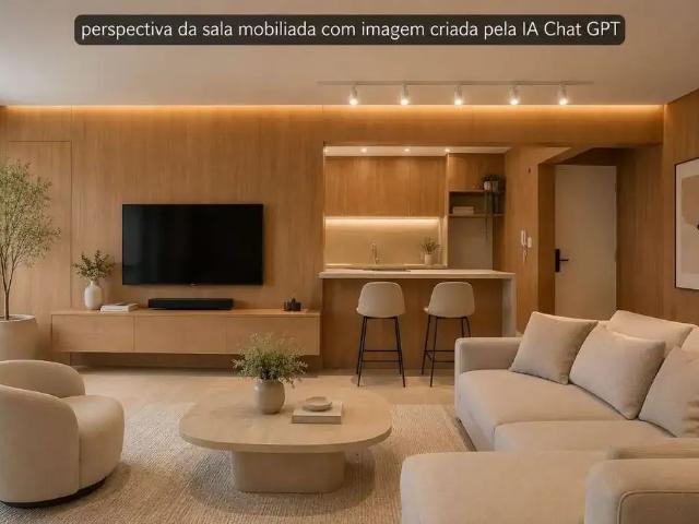 Apartamento para Venda em São Paulo/SP Jardim América 2 Quartos