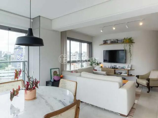Apartamento para Venda em São Paulo/SP Jardim América 2 Quartos