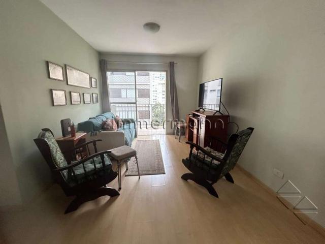 Apartamento para Venda em São Paulo/SP Jardim América 2 Quartos