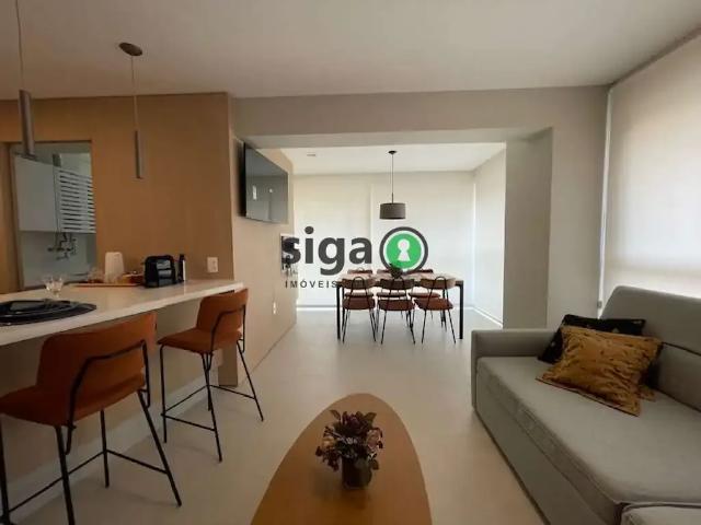 Apartamento para Venda em São Paulo/SP Jardim América 2 Quartos