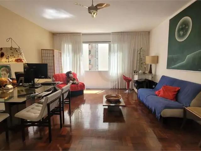Apartamento para Venda em São Paulo/SP Jardim América 2 Quartos